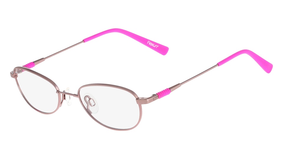 Flexon Kids SOLAR 601 ROSE | Flexon Kids glasses frames from All4Eyes