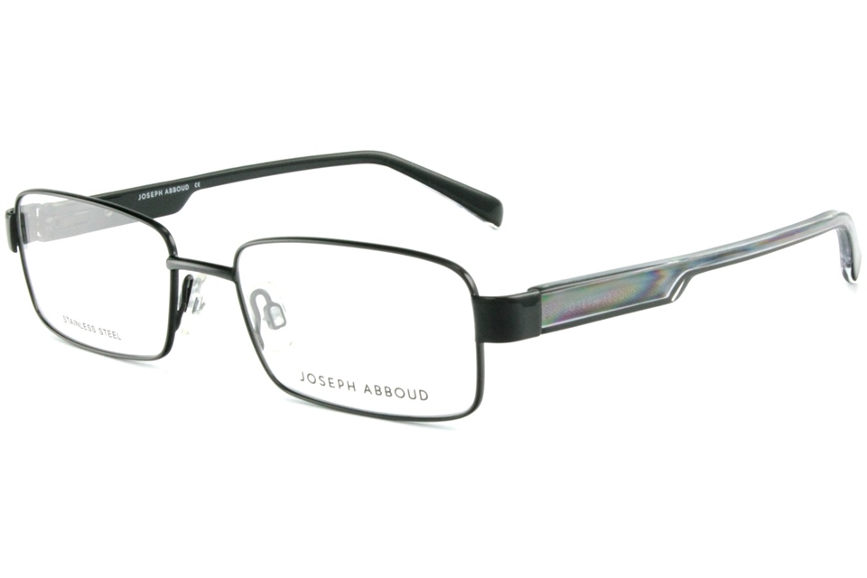 Joseph JA4031 001 BLACK | Joseph glasses frames from All4Eyes
