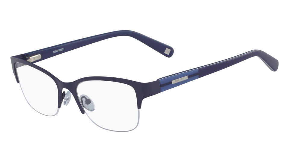 Nine West NW1076 434 NAVY | Nine West glasses frames from All4Eyes